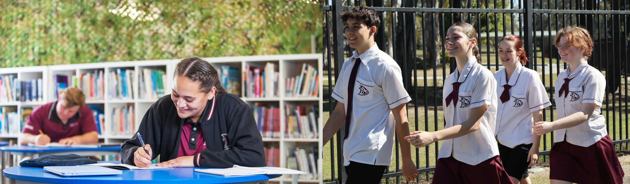 Deception Bay State High School