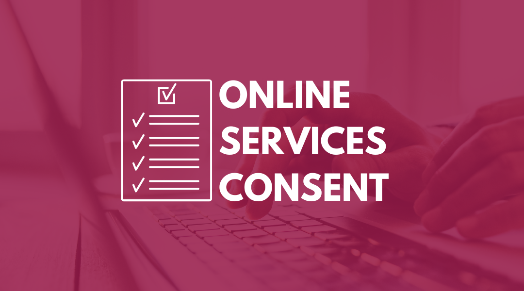 Online Services Consent Survey